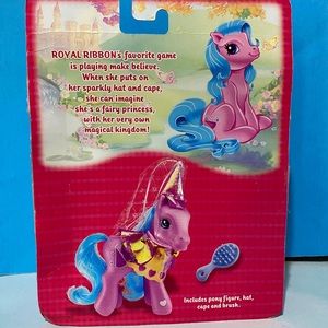 My Little Pony | Toys | My Little Pony G3 Nwt Vtg 203 Prety Pony ...